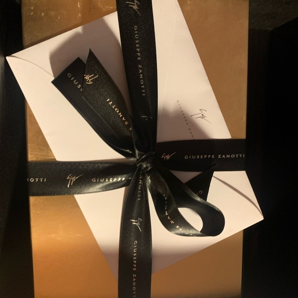 Giuseppe Zanotti | Shoes | Giuseppe Zanotti Jr Nib Rainbow Splash ...